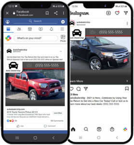 Facebook Advertising for Car Dealerships - AutoSweet